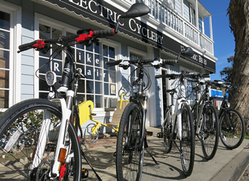 Easy Motion Electric Bikes from BH Bicycles - Electric Cyclery