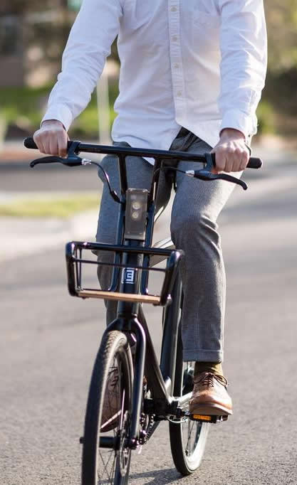 Volta - the future staring us right in the face - Electric Cyclery