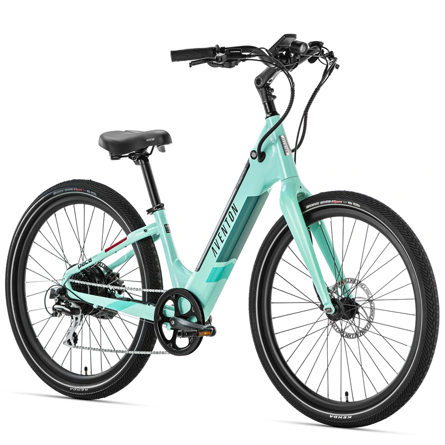 Aventon E Bikes Archives - Electric Cyclery