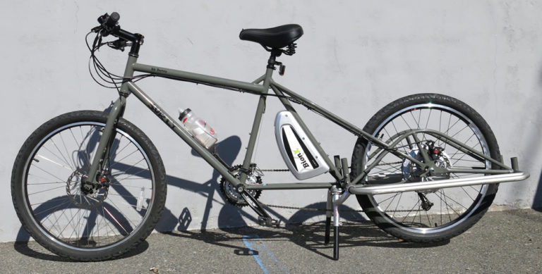 Surly's Big Easy Electric Cargo Bike - Electric Cyclery