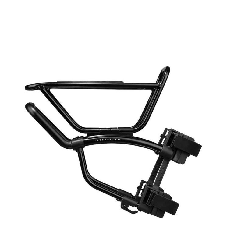 Topeak, TetraRack R1, Front Rack, 650b, 700c, Black - Electric Cyclery