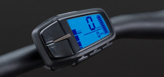 Yamaha E-Bike Display A - Electric Cyclery