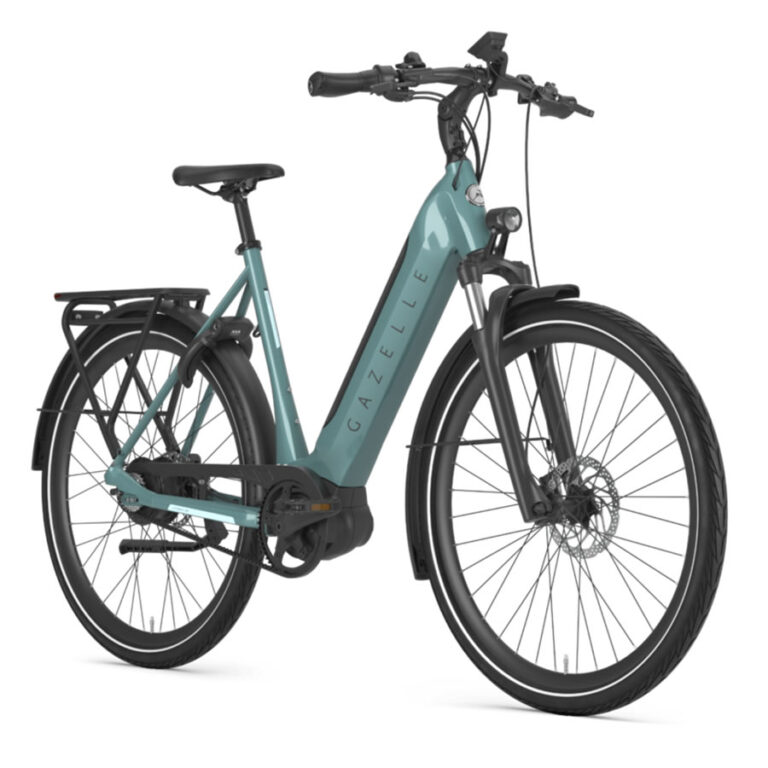 Gazelle Ultimate C380 HMB - Electric Cyclery