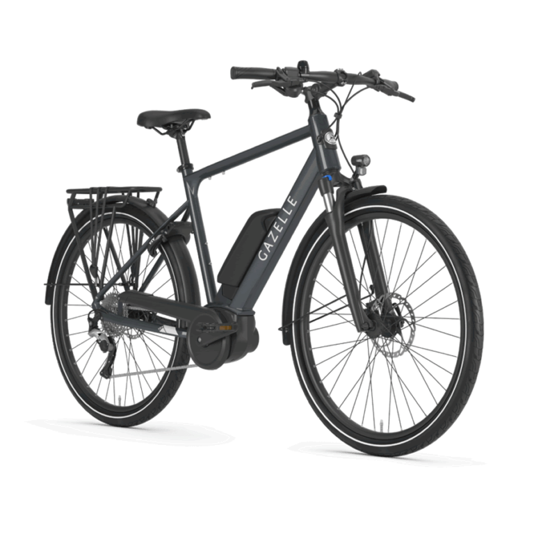 Gazelle Medeo T9 HMB - Electric Cyclery