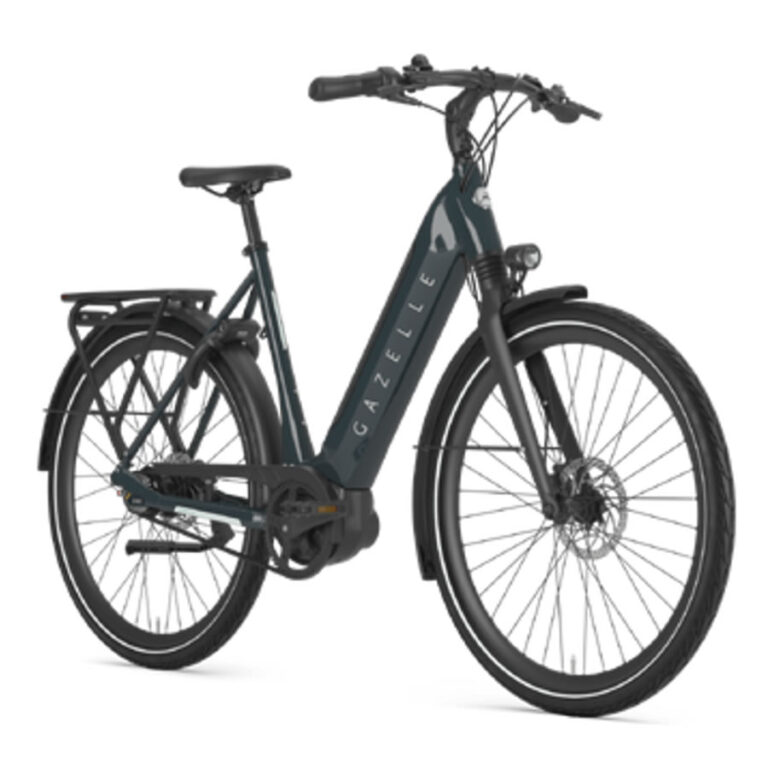 Gazelle Ultimate C8 - Electric Cyclery