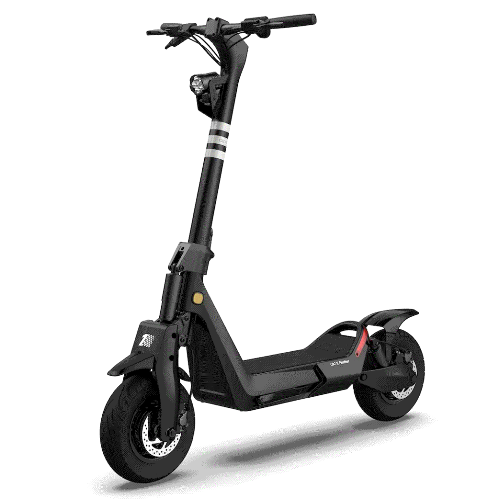 Okai ES800 Panther Electric Scooter - Electric Cyclery