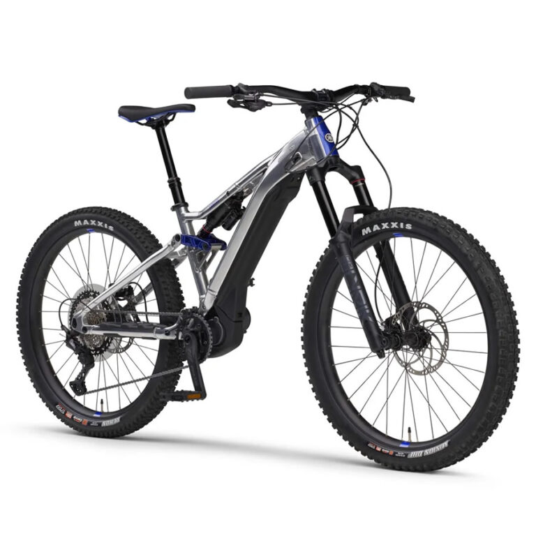 Yamaha Electric Bikes Archives - Electric Cyclery