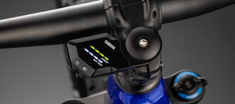 Yamaha E-Bike Display Interface X - Electric Cyclery